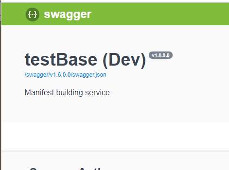 Big blank white bar in header of swagger page · Issue #1280 · domaindrivendev/Swashbuckle.WebApi ...