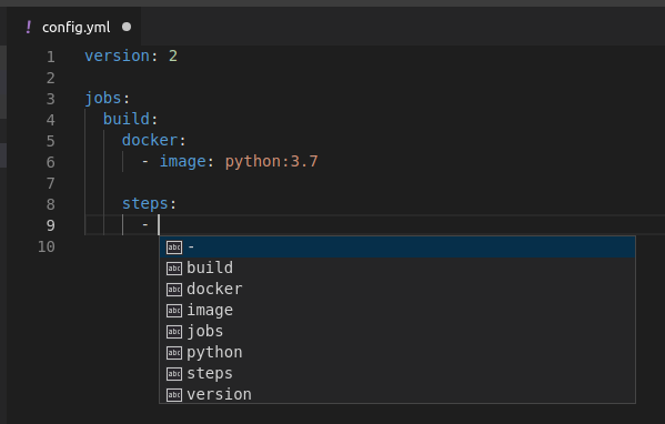 Completion provider ranking/grouping doesn't seem to work · Issue ...