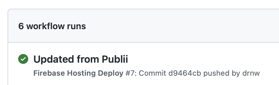 Bug Syncgithubpages Deletes Non Publii Files · Issue 1163 · Getpubliipublii · Github
