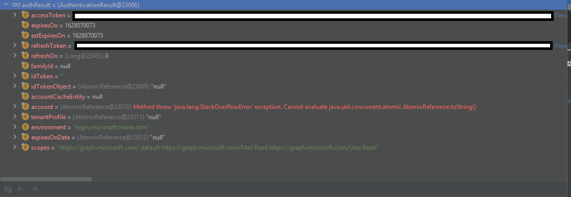 Is it possible to refresh a exipred OBO token · Issue #426 · AzureAD ...
