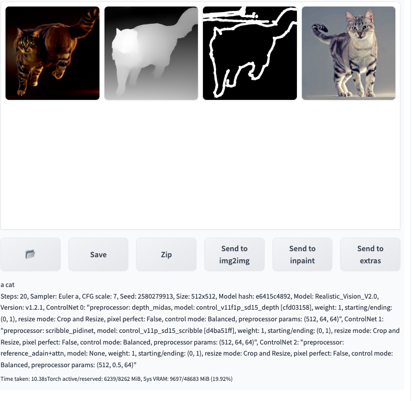 Unexpected results with controlnet_reference community pipeline · Issue #3566 · huggingface ...