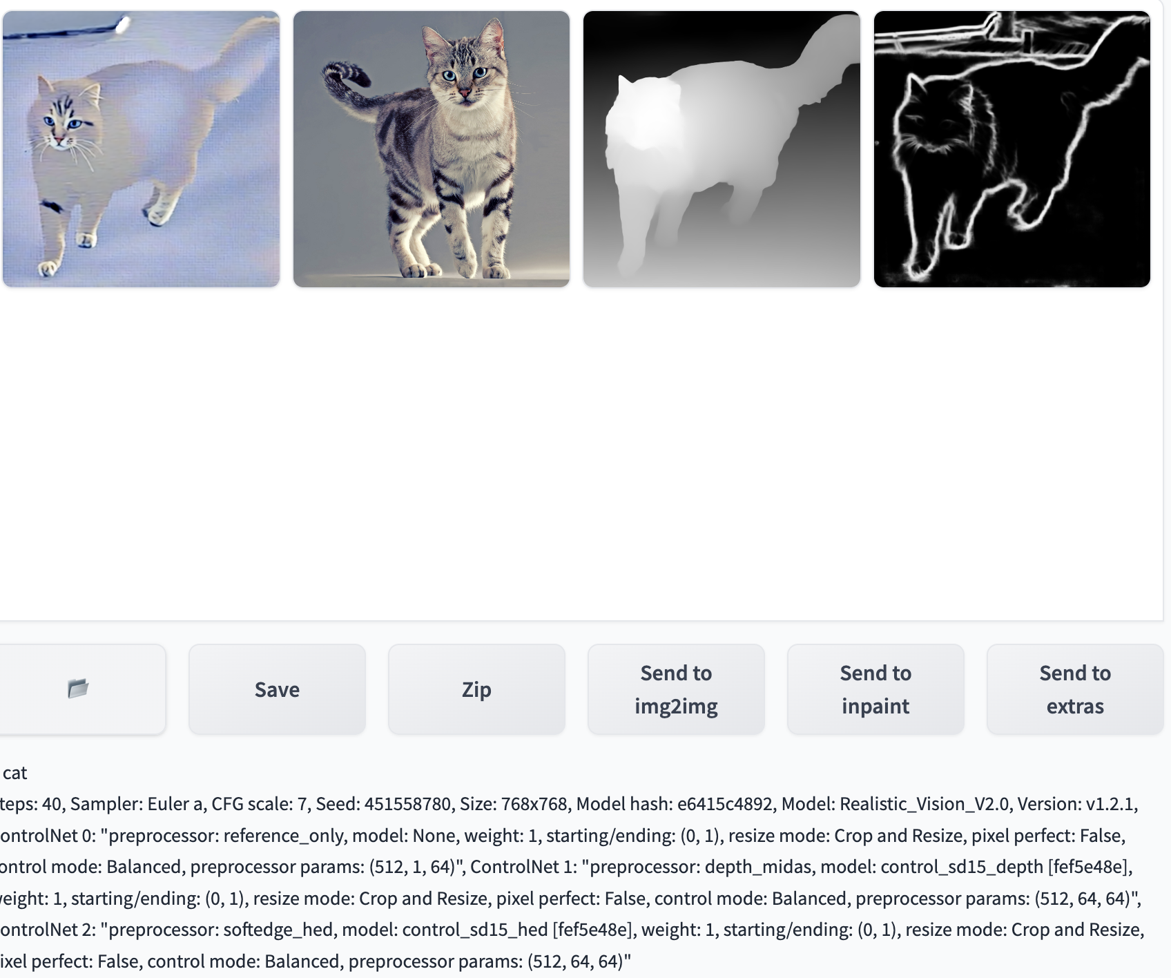 Unexpected results with controlnet_reference community pipeline · Issue #3566 · huggingface ...