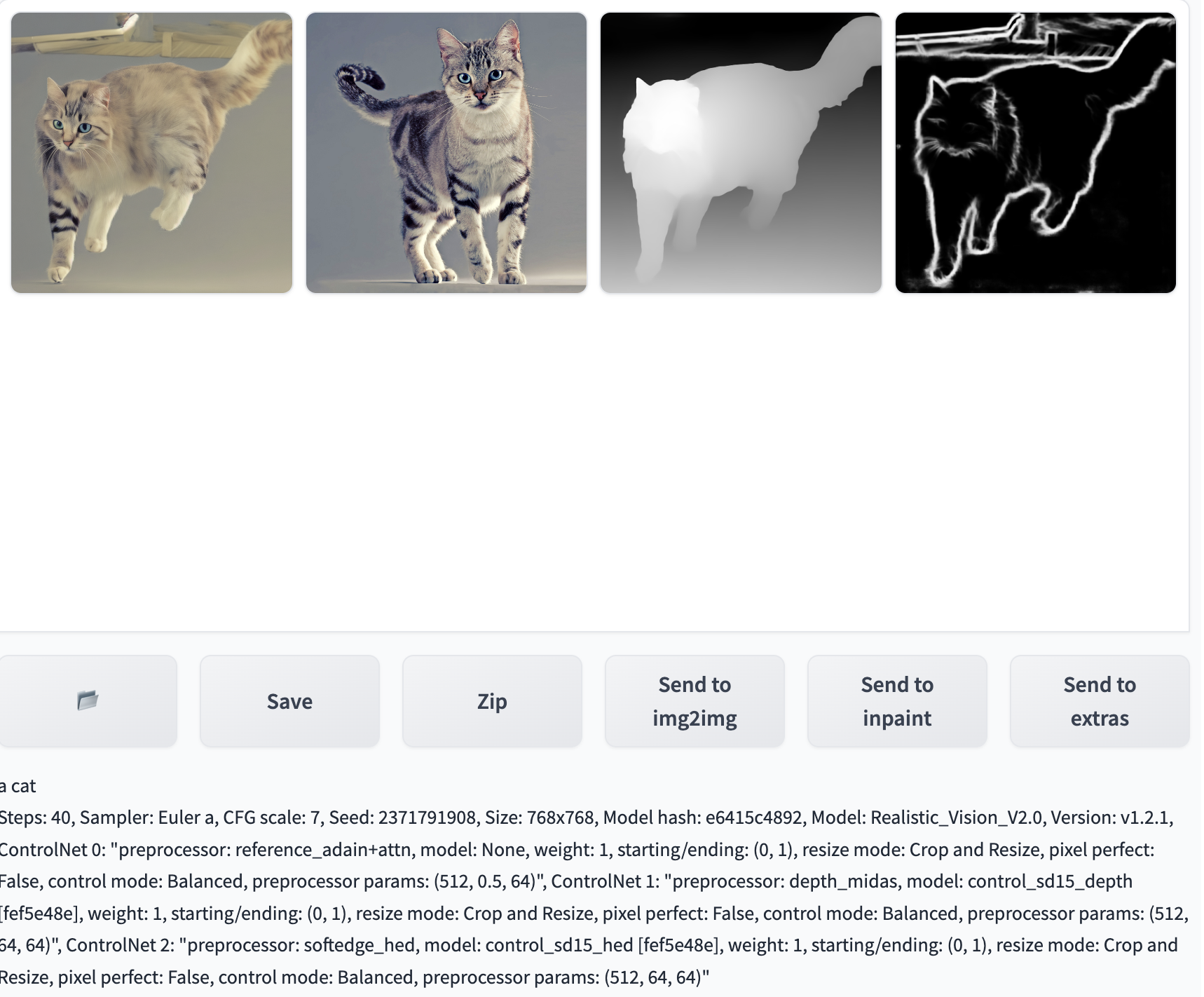 Unexpected results with controlnet_reference community pipeline · Issue #3566 · huggingface ...