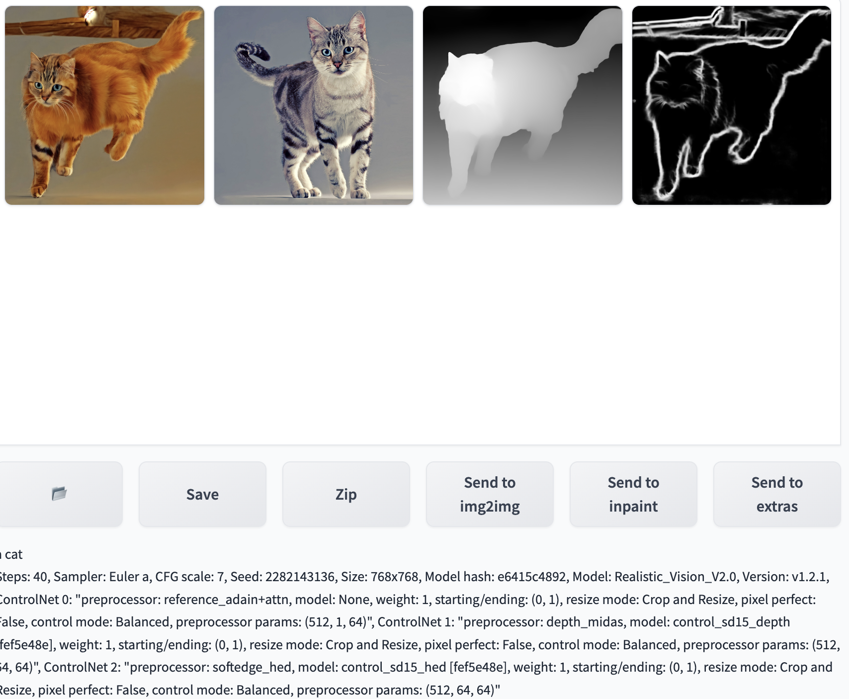 Unexpected results with controlnet_reference community pipeline · Issue #3566 · huggingface ...