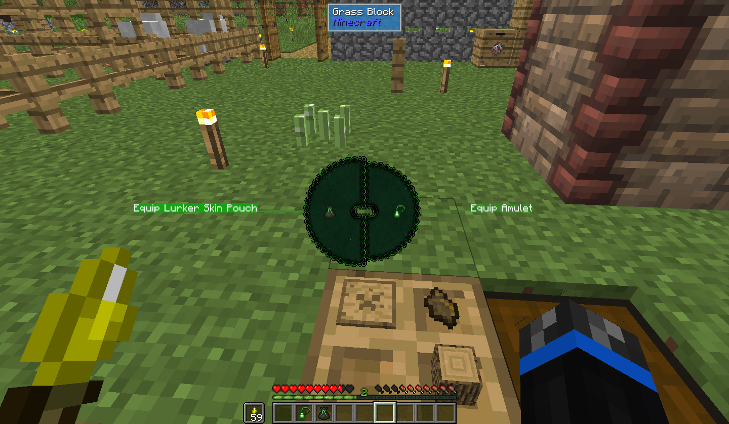 Graves&Betweenland bug or feature? · Issue #2476 · DarkPacks/SevTech-Ages · GitHub