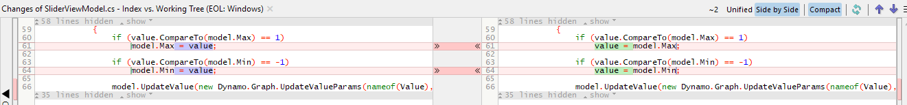 Float Number Slider goes out of whack when dragging · Issue #13168 · DynamoDS/Dynamo · GitHub