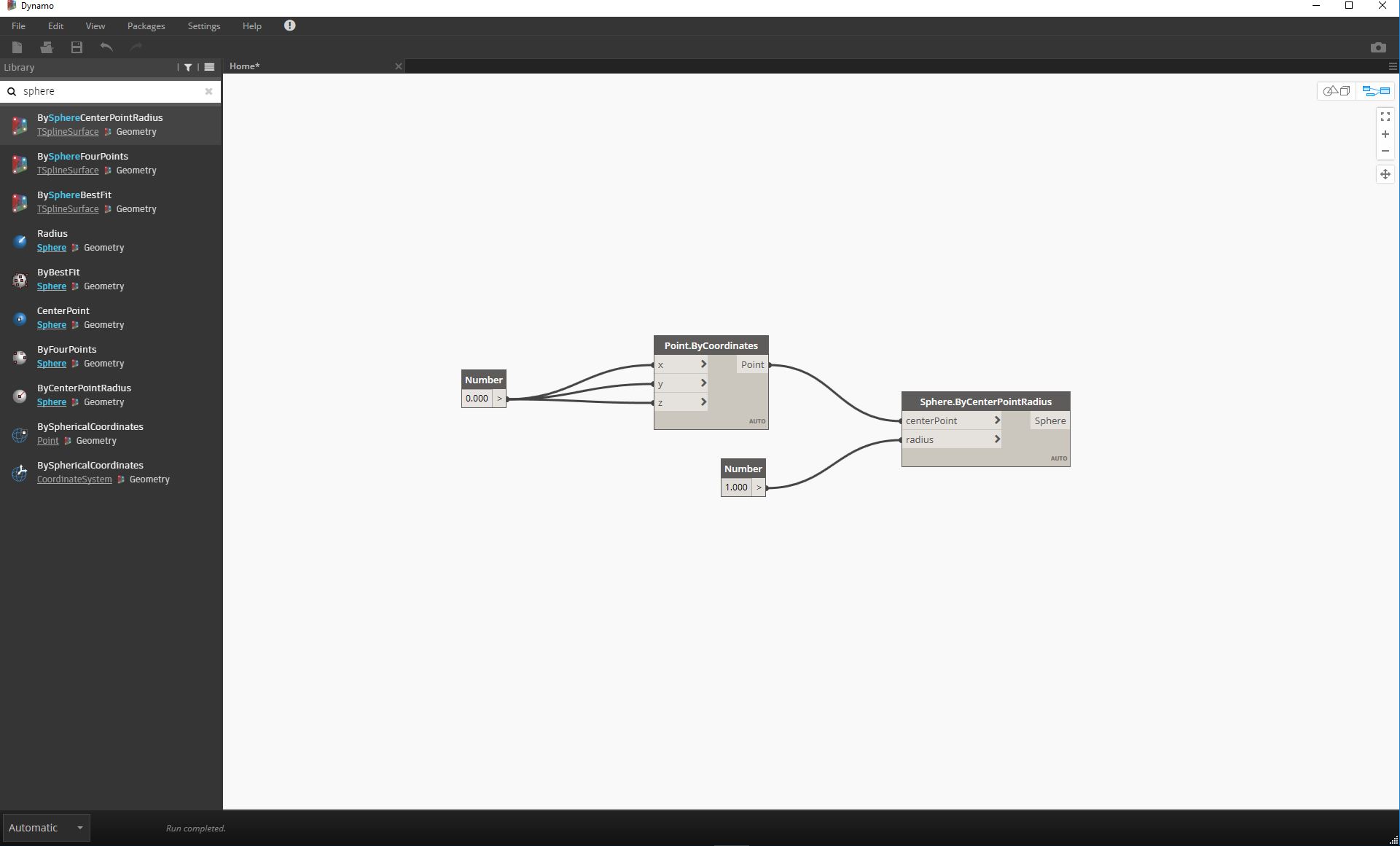 3D Viewport has no content at all · Issue #8787 · DynamoDS/Dynamo · GitHub