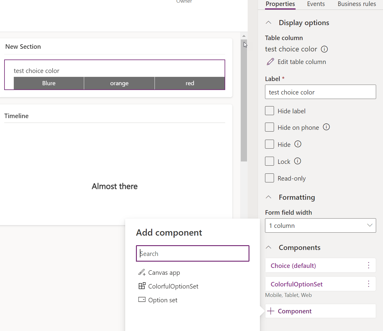 GitHub - acehaddock/Colorful-Option-Set