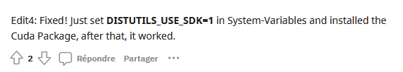 WSL - NameError: name 'quant_cuda' is not defined · Issue #371 · oobabooga/text-generation-webui ...