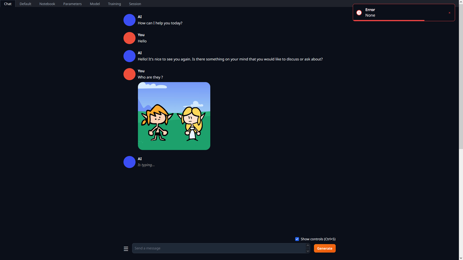 Multimodal LLAVA 13B does not work · Issue #4378 · oobabooga/text-generation-webui · GitHub