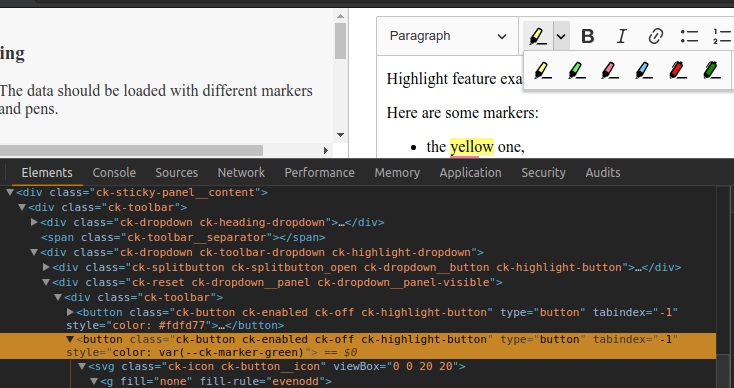 The way of defining colors in highlight (with variables) · Issue #2596 ...