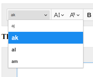The sample does not work · Issue #2183 · ckeditor/ckeditor5 · GitHub