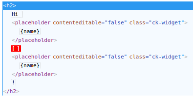 Selection in ZWS reneder over inline widget [Chrome] · Issue #1607 · ckeditor/ckeditor5 · GitHub