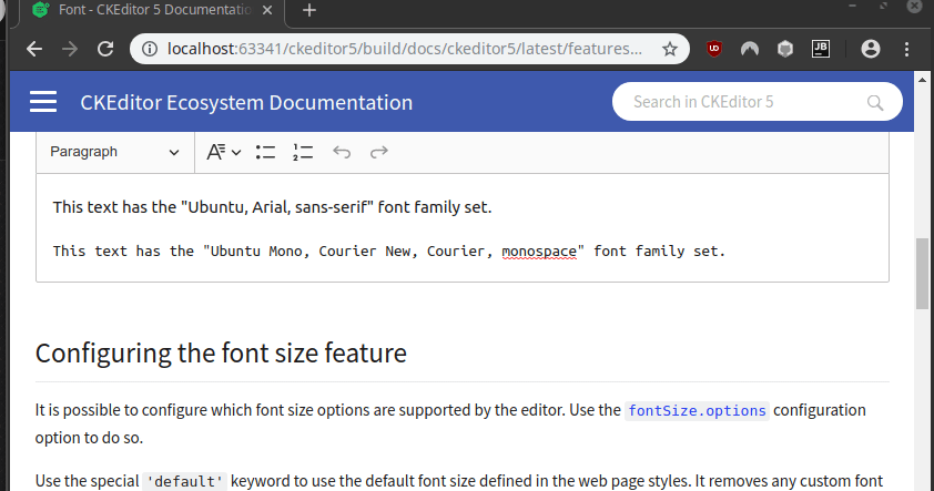 Weird behavior of dropdown when scrolling [Safar@iOS] · Issue #1679 · ckeditor/ckeditor5 · GitHub