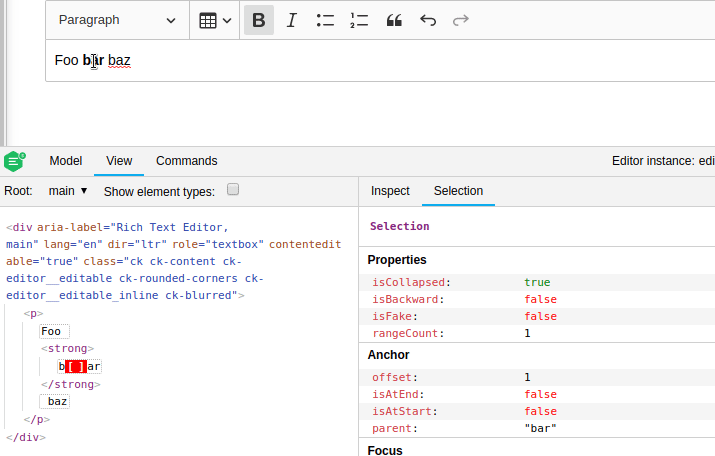 Question on how to simplify the View Structure · Issue #6171 · ckeditor ...