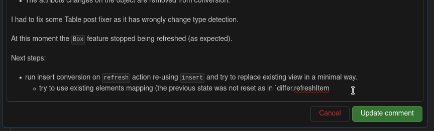 It's hard to escape from link areas · Issue #115 · ckeditor/github ...