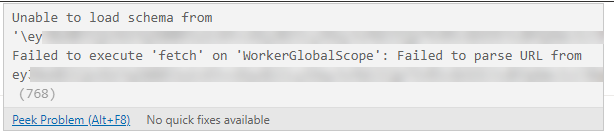 Publish Fails in version 2.1.1 · Issue #8814 · microsoft/BotFramework ...