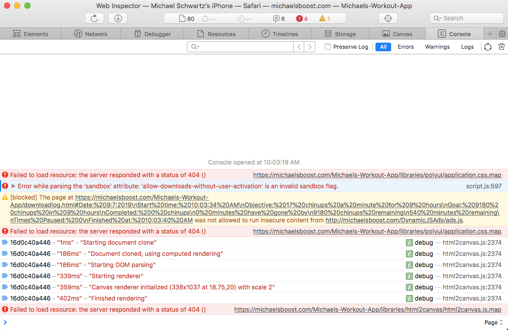 Download Image Client-Side on iOS Safari · Issue #1996 · niklasvh/html2canvas · GitHub