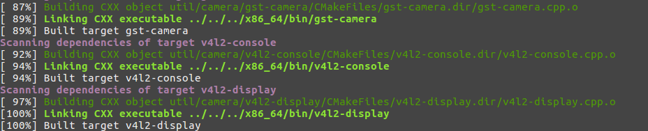 Compiling On Host · Issue 63 · Dusty Nvjetson Inference · Github