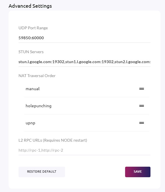Port Restricted Cone. · Issue #4401 · mysteriumnetwork/node · GitHub