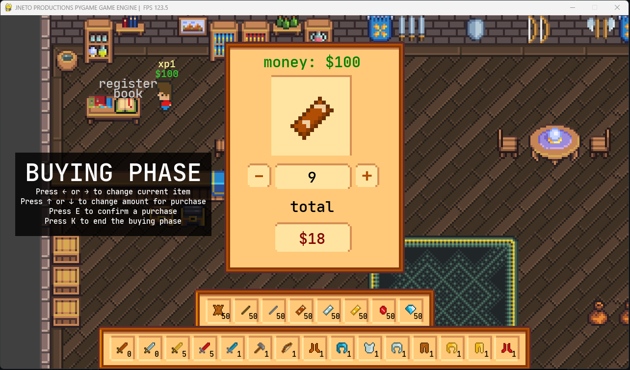 GitHub - JNetoGH/Pygame-Shop-Game: A farm game