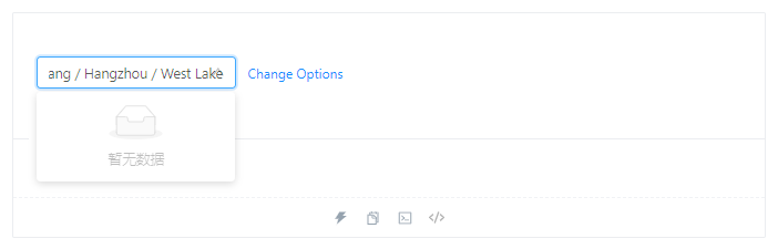 Cascader级联选择样式优化 · Issue #17582 · ant-design/ant-design · GitHub