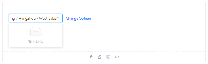 Cascader级联选择样式优化 · Issue #17582 · ant-design/ant-design · GitHub
