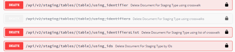 Delete Staging records via Crosswalk and propagate. · Issue #412 · totvslabs/pyCarol · GitHub