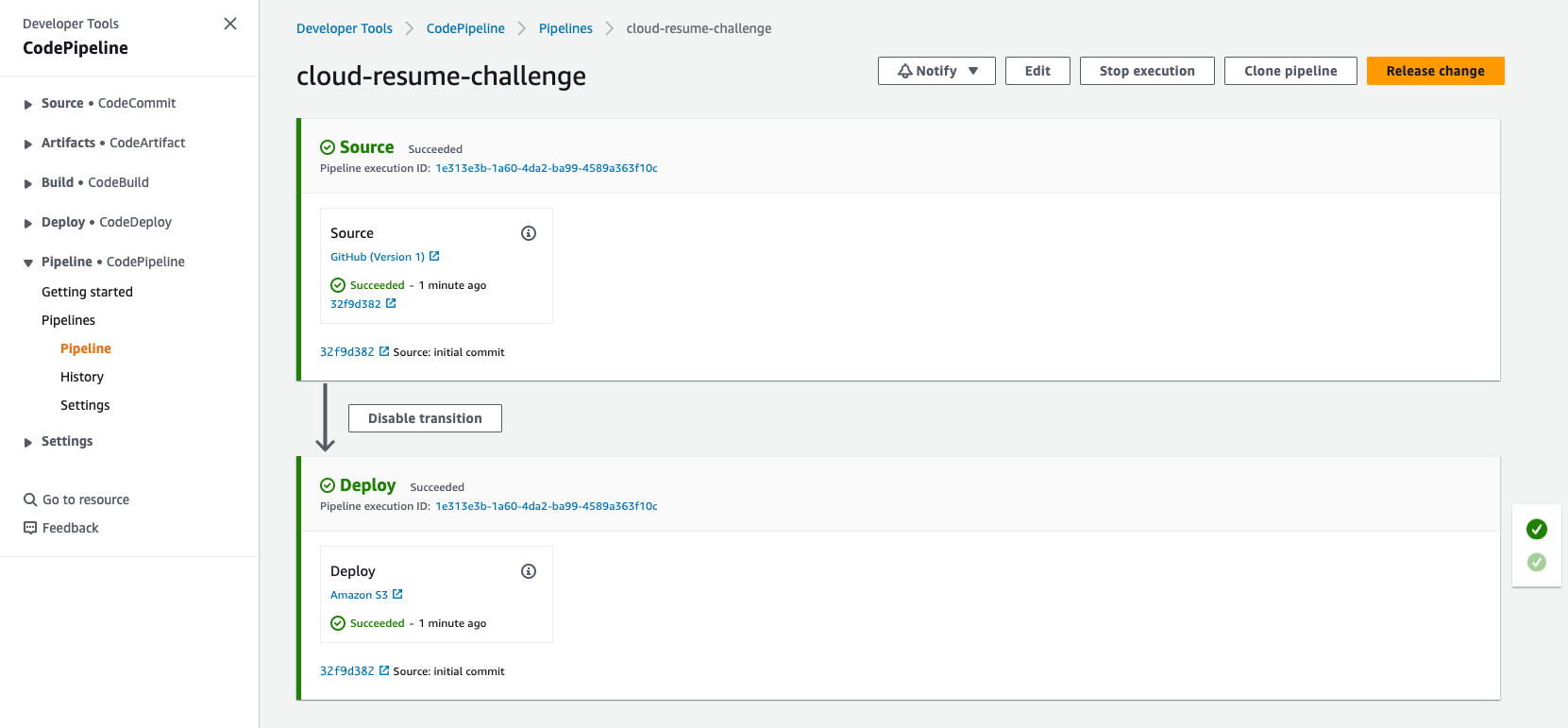 GitHub - adnanhussain98/aws-cloud-resume-challenge: Cool way to show ... GitHub - adnanhussain98/aws-cloud-resume-challenge: Cool way to show ...