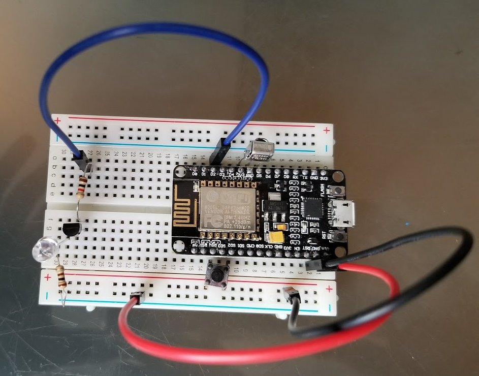 Red Led Blinking and no Wifi · Issue #148 · mdhiggins/ESP8266-HTTP-IR-Blaster · GitHub