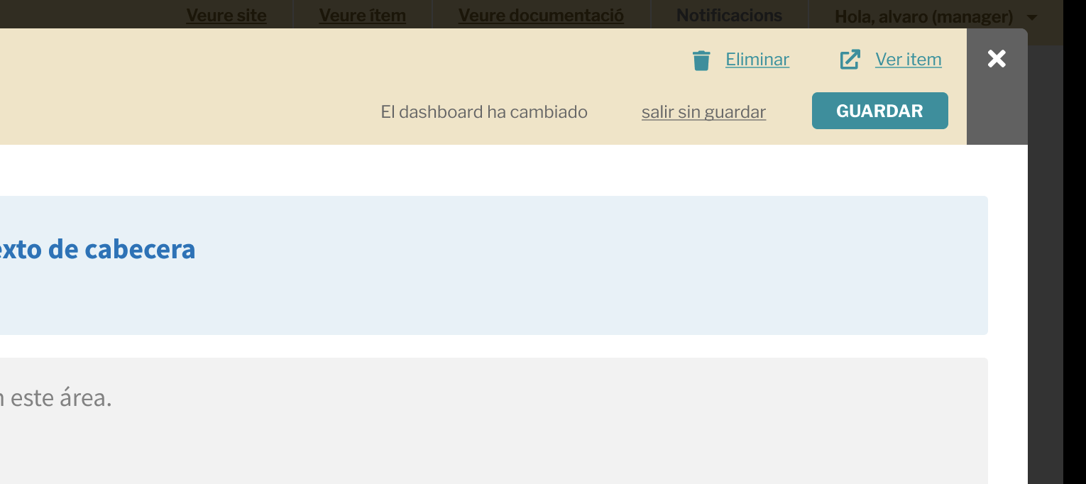 Dashboards Small Issues · Issue 3638 · Populatetoolsgobierto · Github 6094