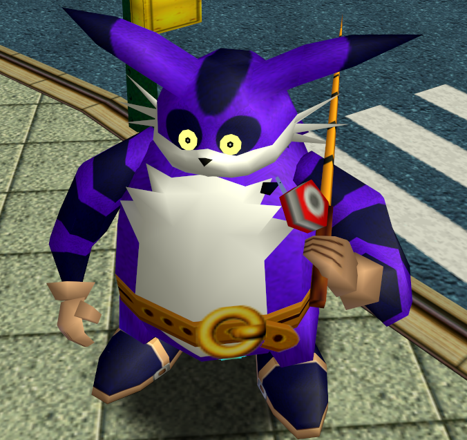 Higher-res textures · Issue #16 · ItsEasyActually/SA1_Chars · GitHub