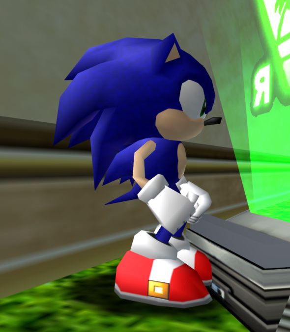 Higher-res textures · Issue #16 · ItsEasyActually/SA1_Chars · GitHub