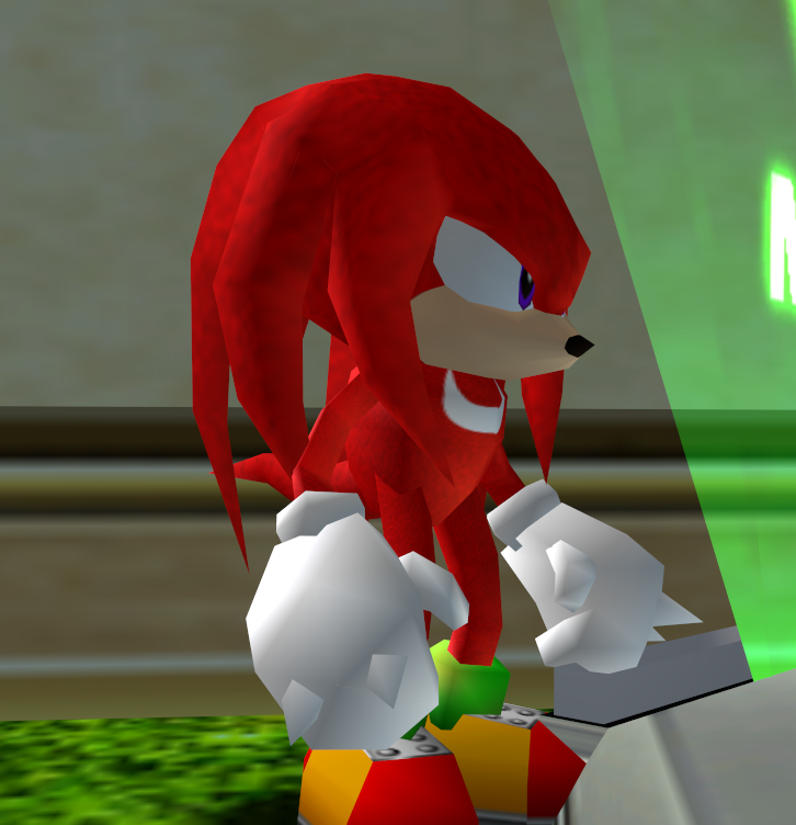 Higher-res textures · Issue #16 · ItsEasyActually/SA1_Chars · GitHub