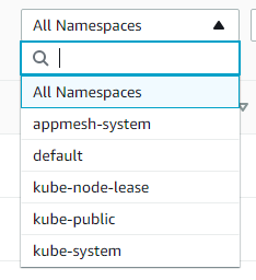 use "helm upgrade" deploy appmesh-controller, namespace not expected but default · Issue #602 ...