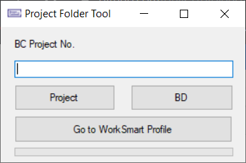 GitHub - dnys1/pfolder: Internal BC project folder tool