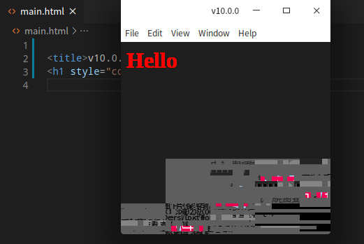 [v10.0.0] Failure of transparent in Linux · Issue #25153 · electron ...