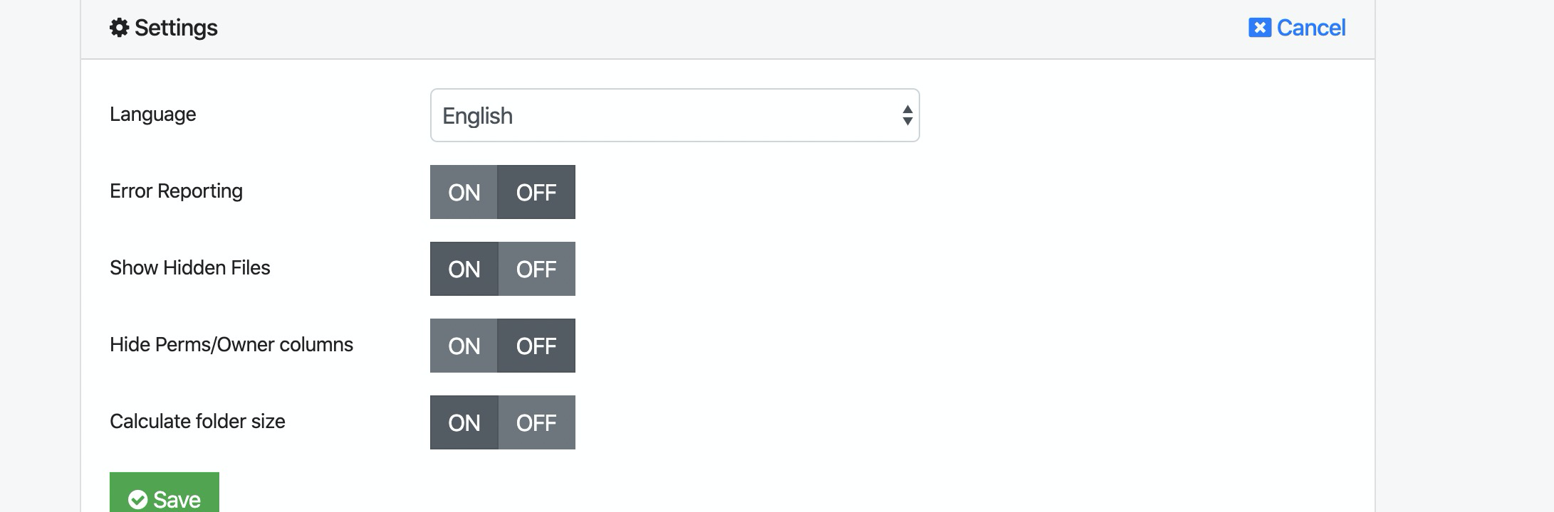 How to show the hidden. Documents of · Issue #254 · prasathmani ...