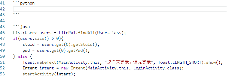 Use Different Quick Line Comment In ``` Code Blocks · Issue 286 · Yzhang Ghvscode Markdown