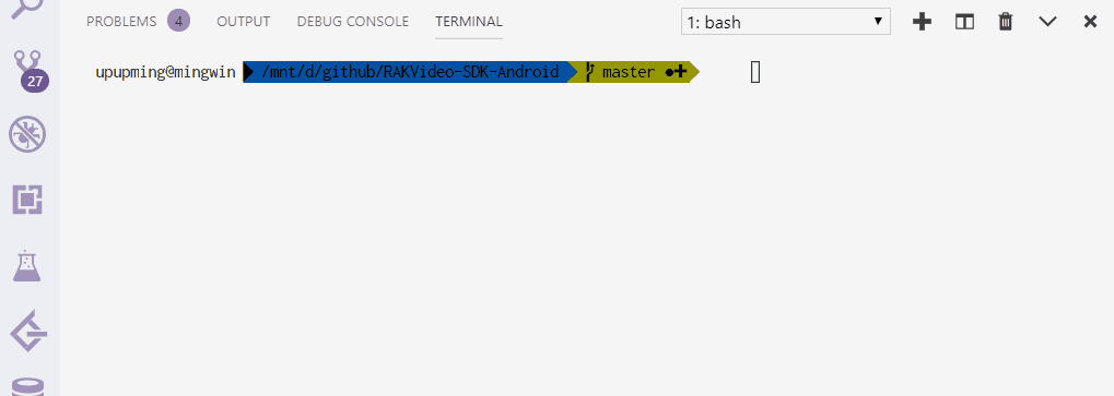 Windows special font gap between white space and other characters ...