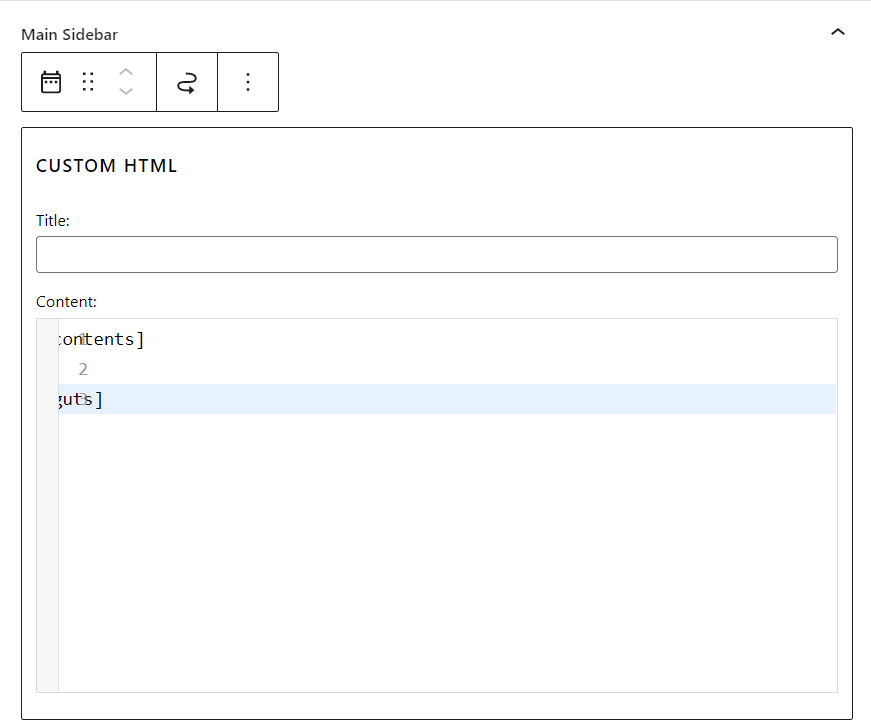 Legacy Widget: Custom HTML widget does not display code editor until clicked · Issue #33479 ...
