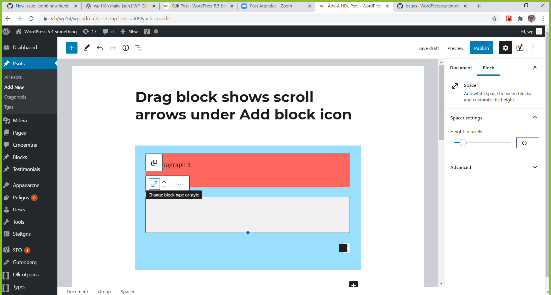 Drag And Drop Icon Arrows
