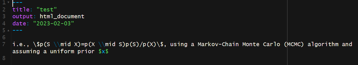 Corrupted inline LaTeX in visual editor · Issue #12665 · rstudio ...