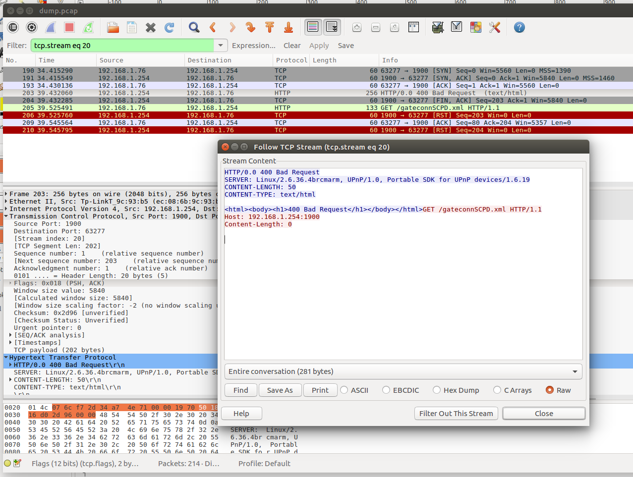 http_parser failing with HPE_CLOSED_CONNECTION · Issue #2158 · SmingHub/Sming · GitHub