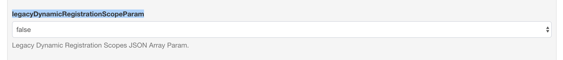 Invalid "scopes" field in Dynamic Client Registration request and response · Issue #700 ...