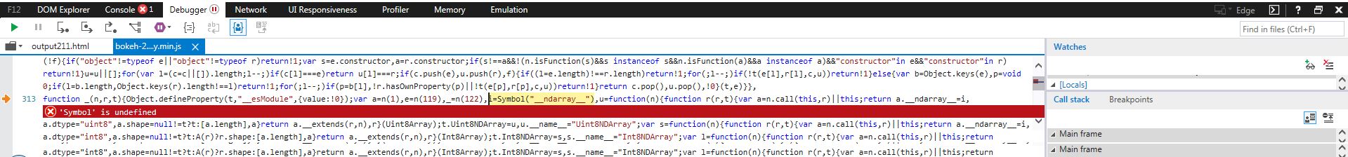 Bug Bokeh Js V2x Legacy Libraries · Issue 10233 · Bokehbokeh · Github