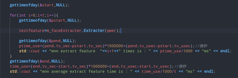 MNN多次提特征时间差距比较大，前两次很快，后面很慢。 · Issue #261 · alibaba/MNN · GitHub