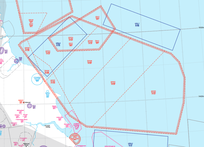 Danger Areas D323 & D613 Amended · Issue #1107 · VATSIM-UK/UK-Sector ...