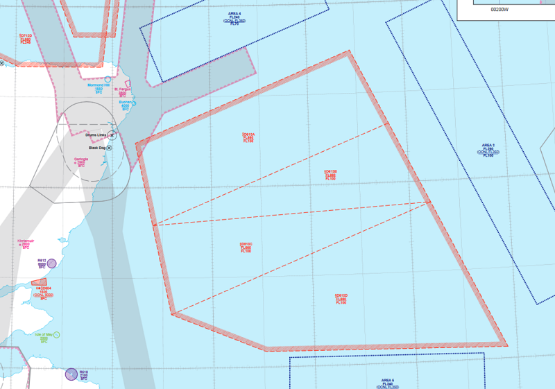 Danger Areas D323 & D613 Amended · Issue #1107 · VATSIM-UK/UK-Sector ...