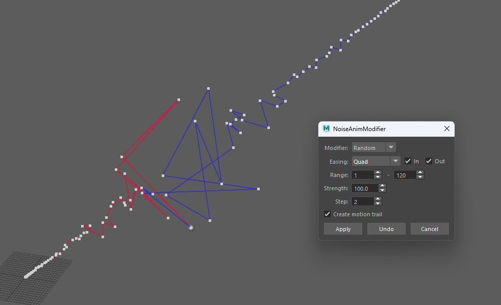 Github Cignoirnoiseanimmodifier Python Script For Adding Noise To Animations In Maya